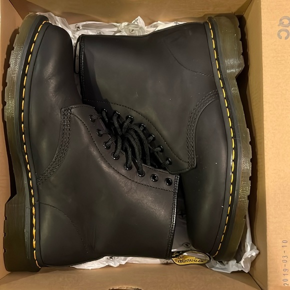 Dr. Martens | Shoes | Selling Unworn Brand New Dr Martens Boots They Are Stylish And Hip | Poshmark
